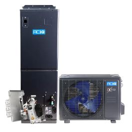 Shop ACiQ 2.5 Ton Split Heat Pump AC System | 17.2 SEER2 Reliable Heat ...