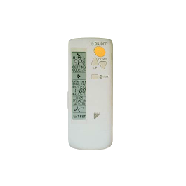 DAIKIN Wireless Remote Controller For Ceiling Cassettes Only - BRC7E830