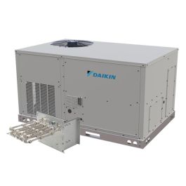 Buy Daikin 3 Ton Commercial Package Unit Heat Pump | 14 SEER2 208-230V ...
