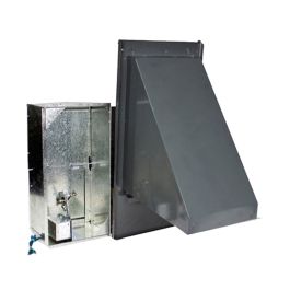 Daikin Manual Damper 7.5–12 Ton Package Units 0270L02709MC – Purchase Now