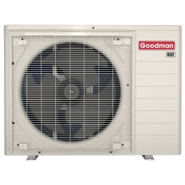 Buy Goodman 2 Ton AC Condenser | Up to 19 SEER2 Side Discharge Inverter R32