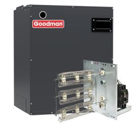 Goodman Electric Furnace - 1200 CFM Variable Speed ECM Blower | Upflow ...