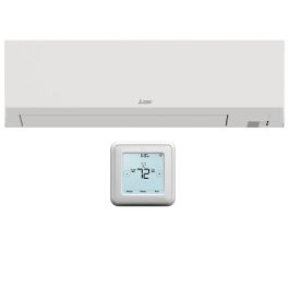 Mitsubishi 24000 BTU Mini Split AC Wall Mount Unit With MHK2 - Buy Today!