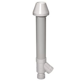 Revolv 2" Concentric Vent Kit For Mobile Home Gas Furnace | Buy Today