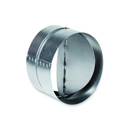 FANTECH 12 in. Spring Loaded Backdraft Damper