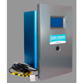 Clean Comfort Duct-Mounted UV Air Purifier Up to 4000 Square Feet ...