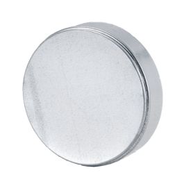 Unico Plenum End Cap, Galv, Uncrimped, 9" I.D. (1/box)