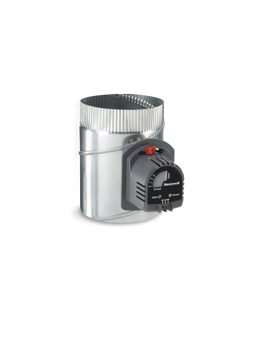 Honeywell 14 in. Automatic Round Damper - ARD14TZ