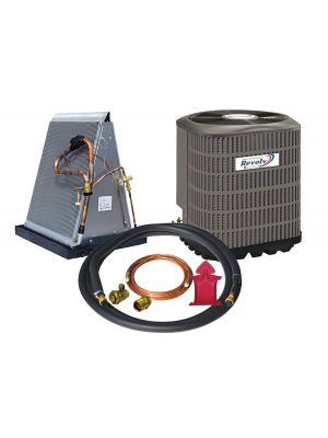 Add On Existing Heat Pump - Mobile Home Systems - Systems