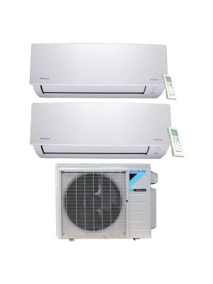 2 Zone Mini Split Ductless AC System | Best Prices & Free Shipping!