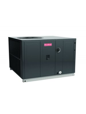 Self Contained Gas Package Unit - Air Conditioning and Gas Heating ...