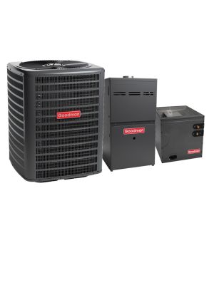 Goodman 3 Ton 17.2 SEER2 Two Stage Straight Cool Condenser - GSXC703610