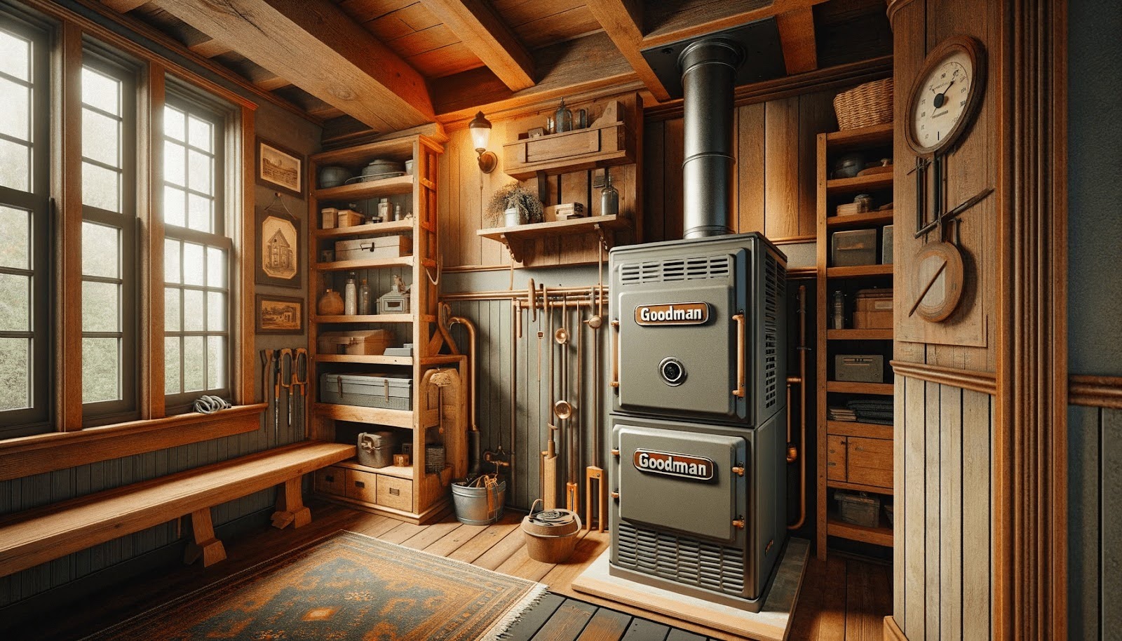 Tips for Buying a New Furnace for Your Historic Home