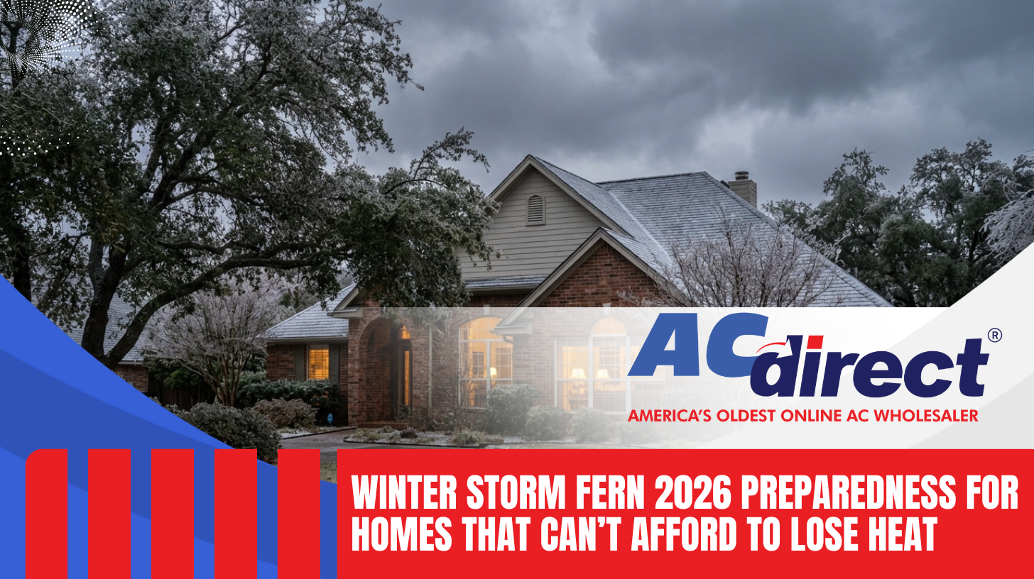 Winter Storm Fern 2026: Power Outages Are The Real Heating Threat