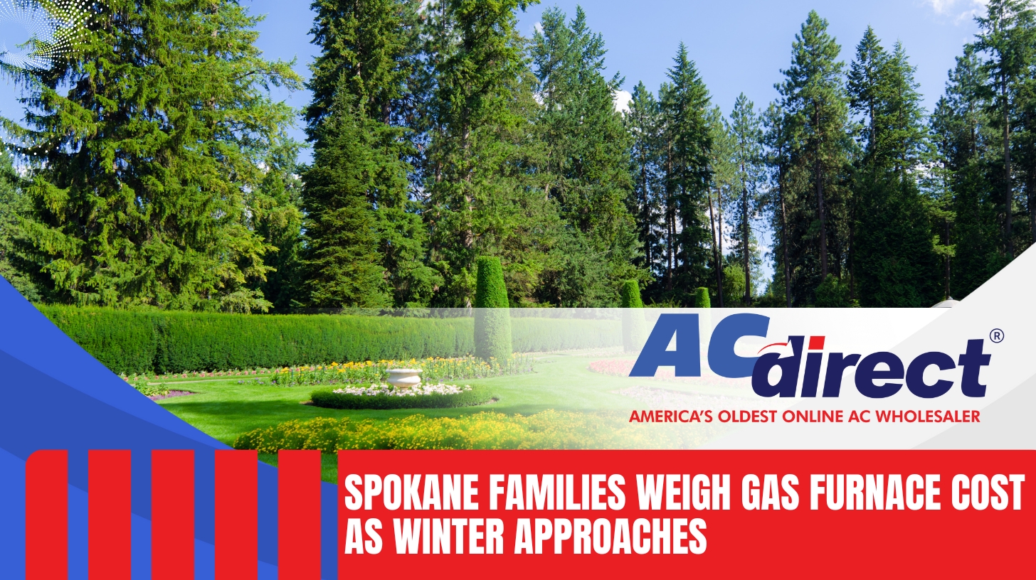 Spokane Heating Guide: Gas Furnace Cost And Home Heating Options