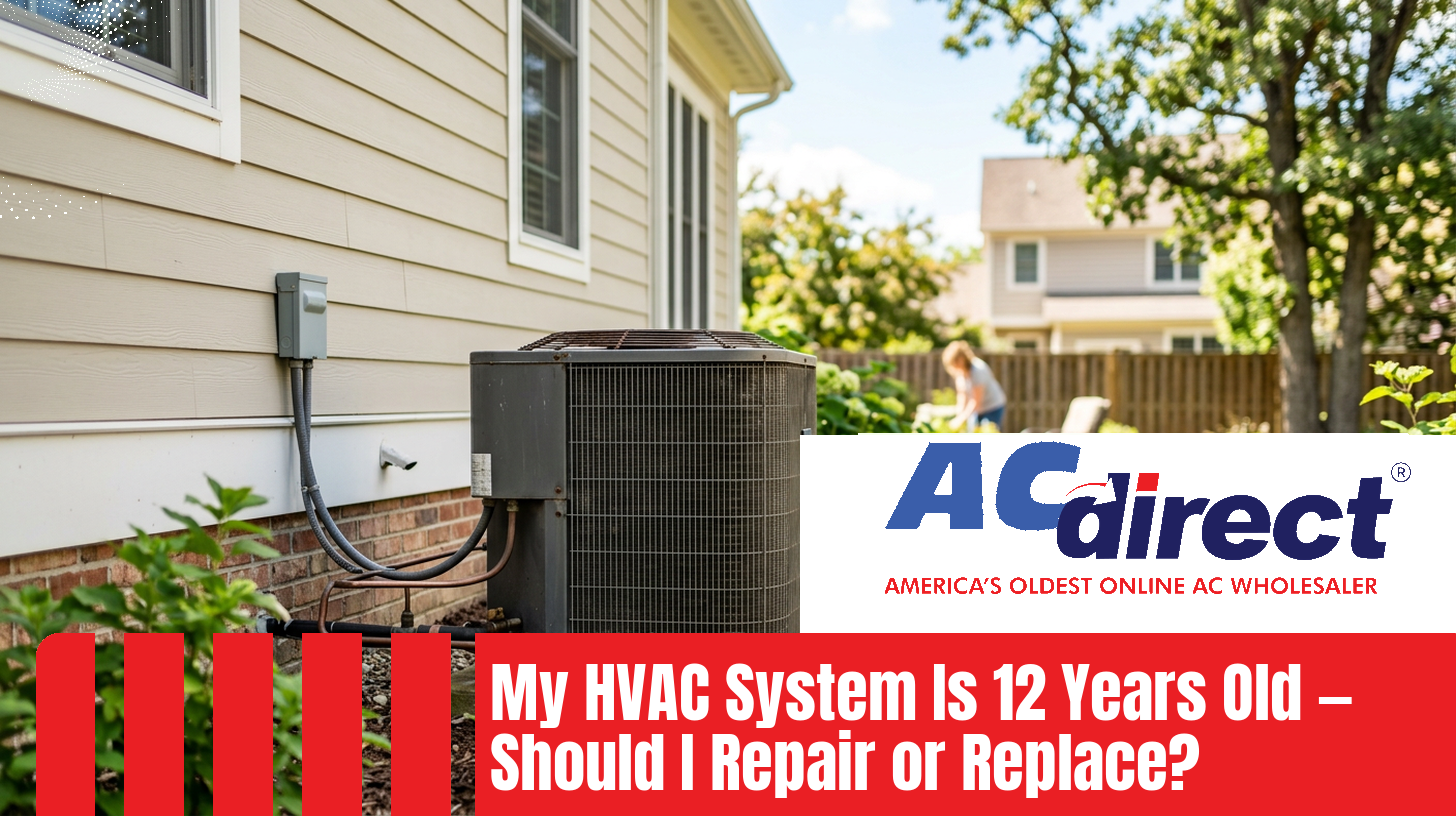 How Long Should an HVAC System Actually Last — And When Are You Being ...